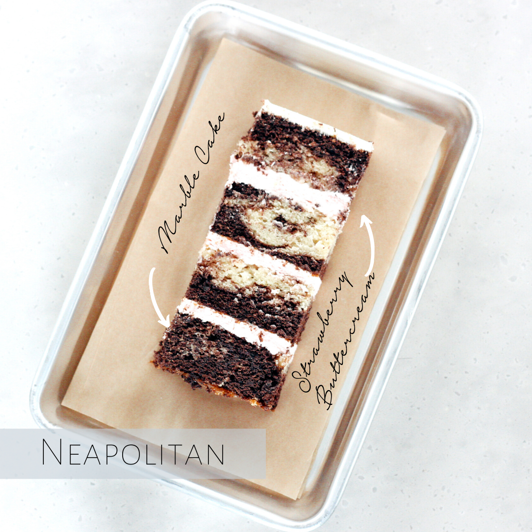 Signature Cakes — Black Twig Bakery