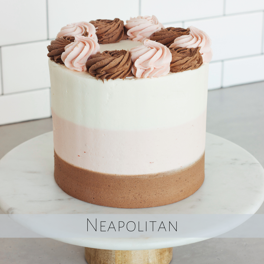 Signature Cakes — Black Twig Bakery