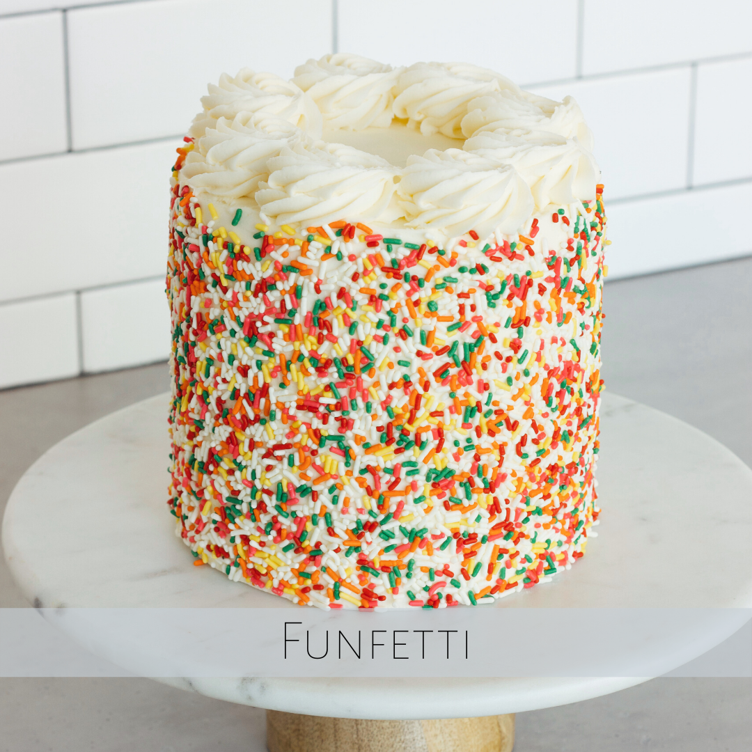 Signature Cakes — Black Twig Bakery