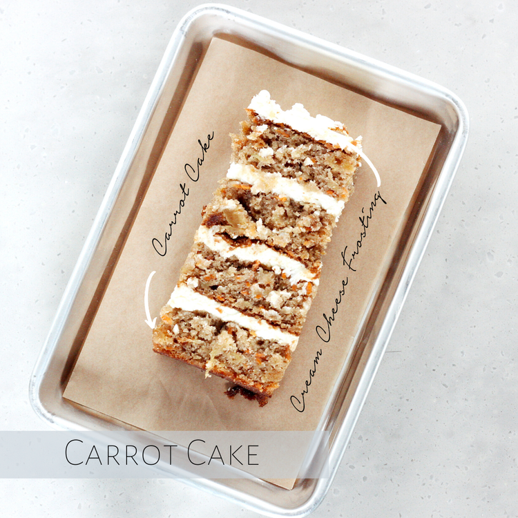 Signature Cakes — Black Twig Bakery