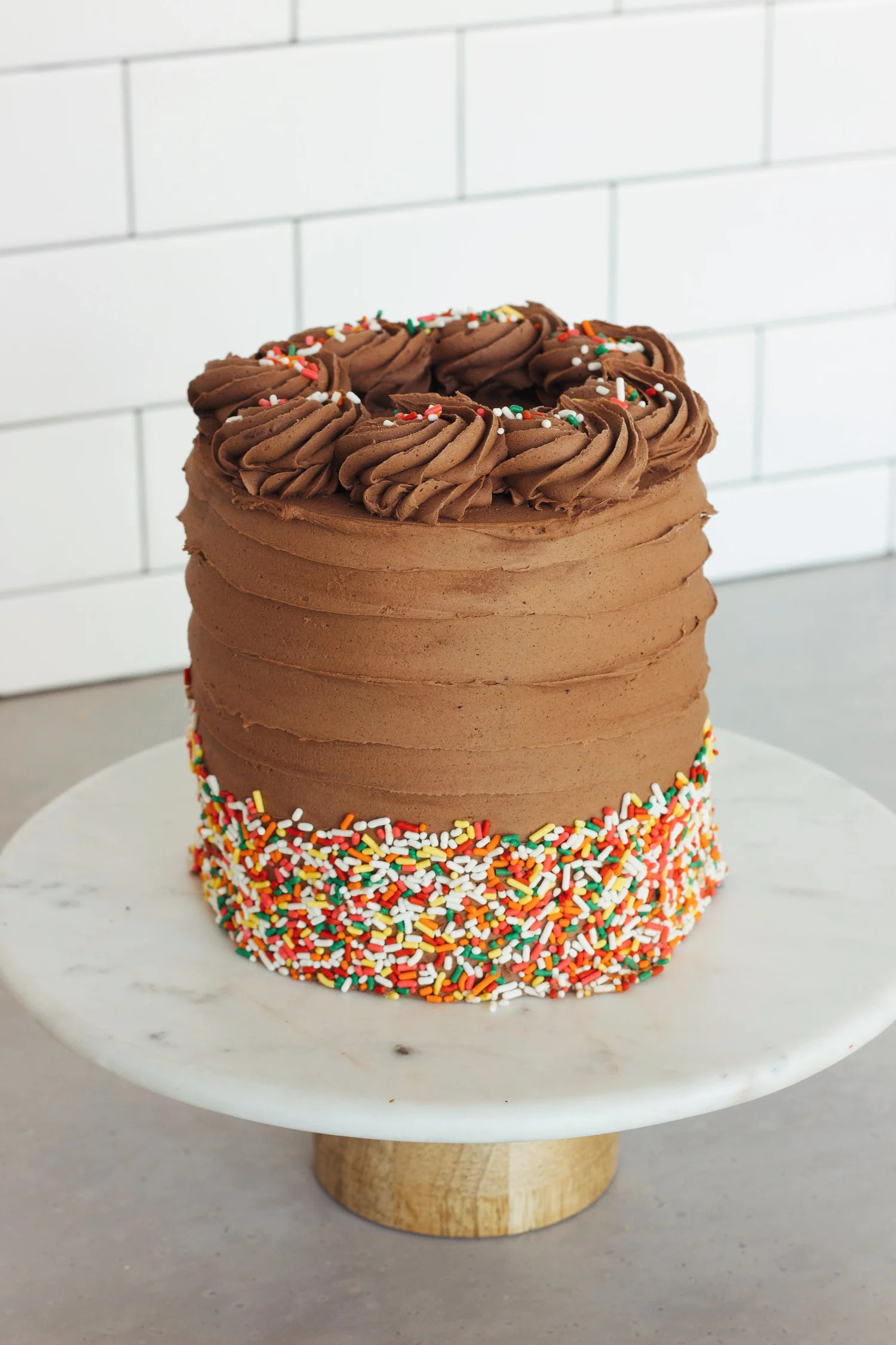 Custom Cakes — Black Twig Bakery