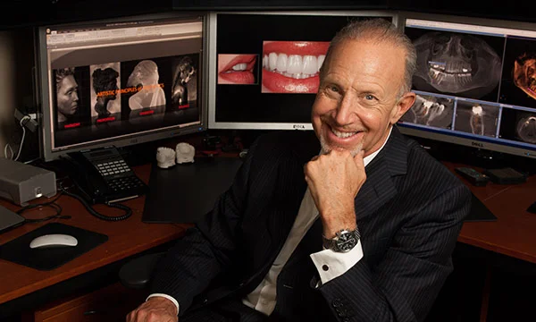 The Educator — Dr. Laurence Rifkin, DDS