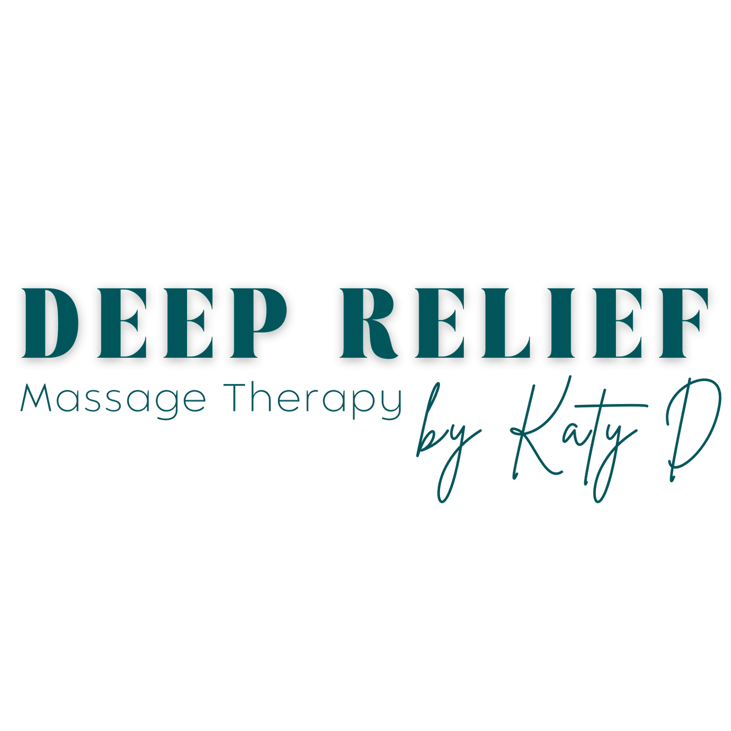 Deep Relief Massage Therapy