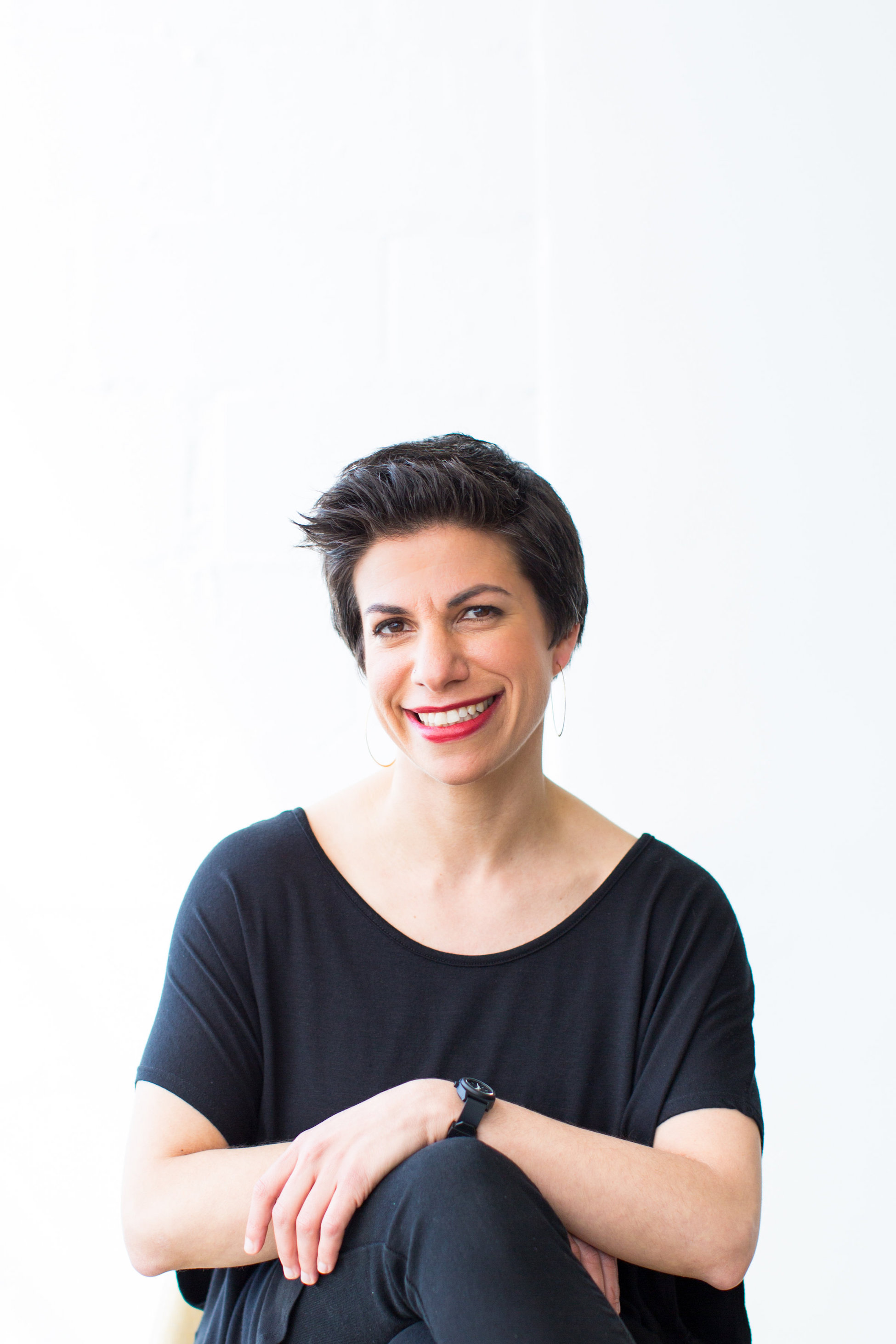 About — Rebecca Poretsky