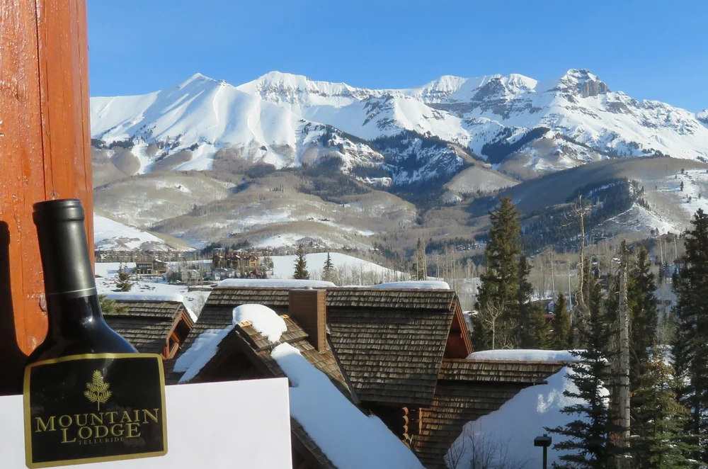 Telluride Mountain Lodge — Inspired Mountain Vacations Created for You