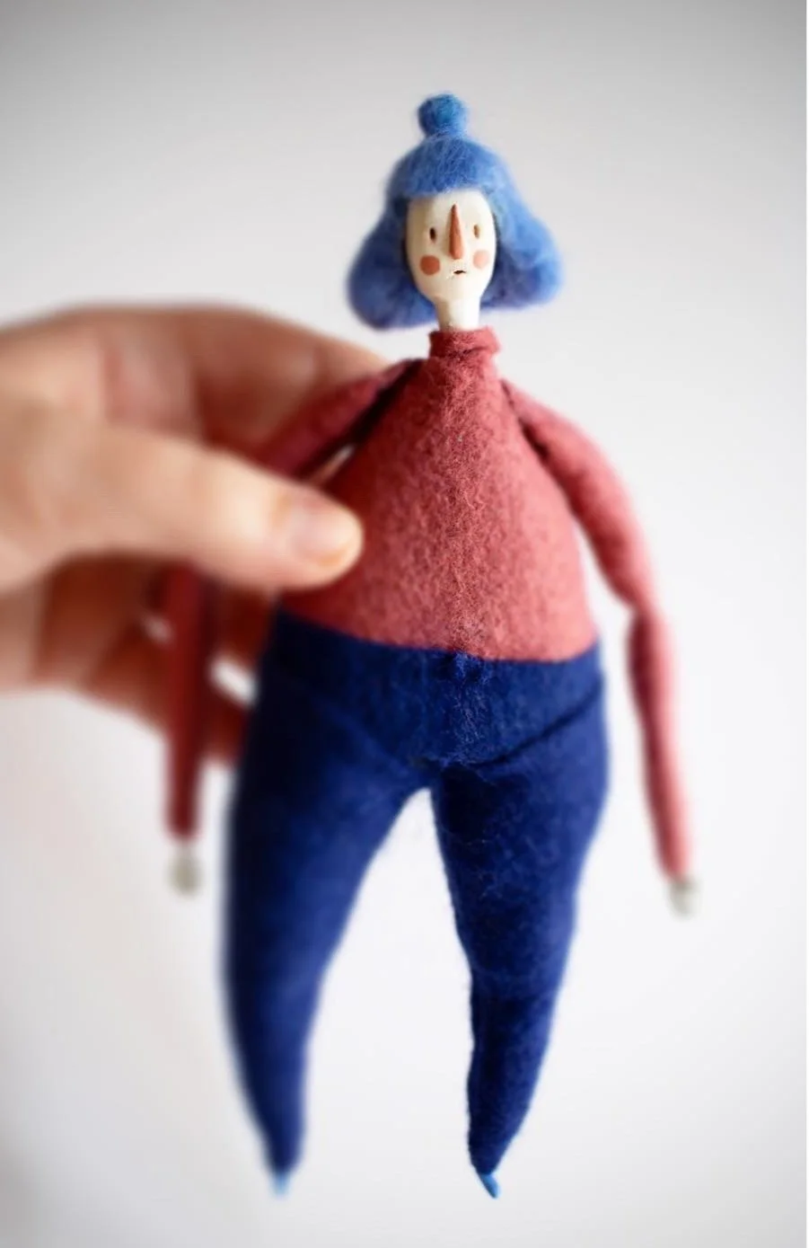 Puppets — RACHAEL OLGA LLOYD