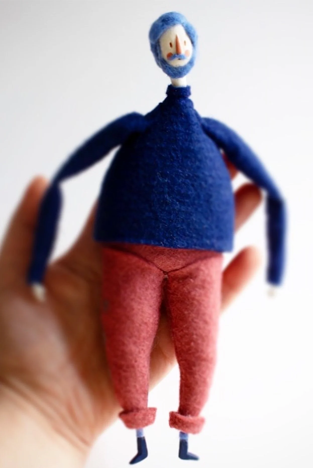 Puppets — RACHAEL OLGA LLOYD