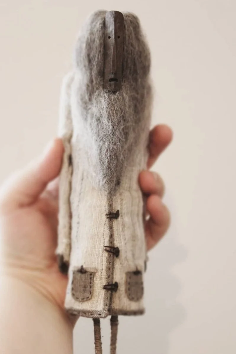 Puppets — RACHAEL OLGA LLOYD