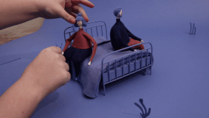 Puppets — RACHAEL OLGA LLOYD