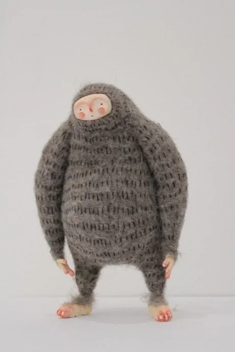 Puppets — RACHAEL OLGA LLOYD