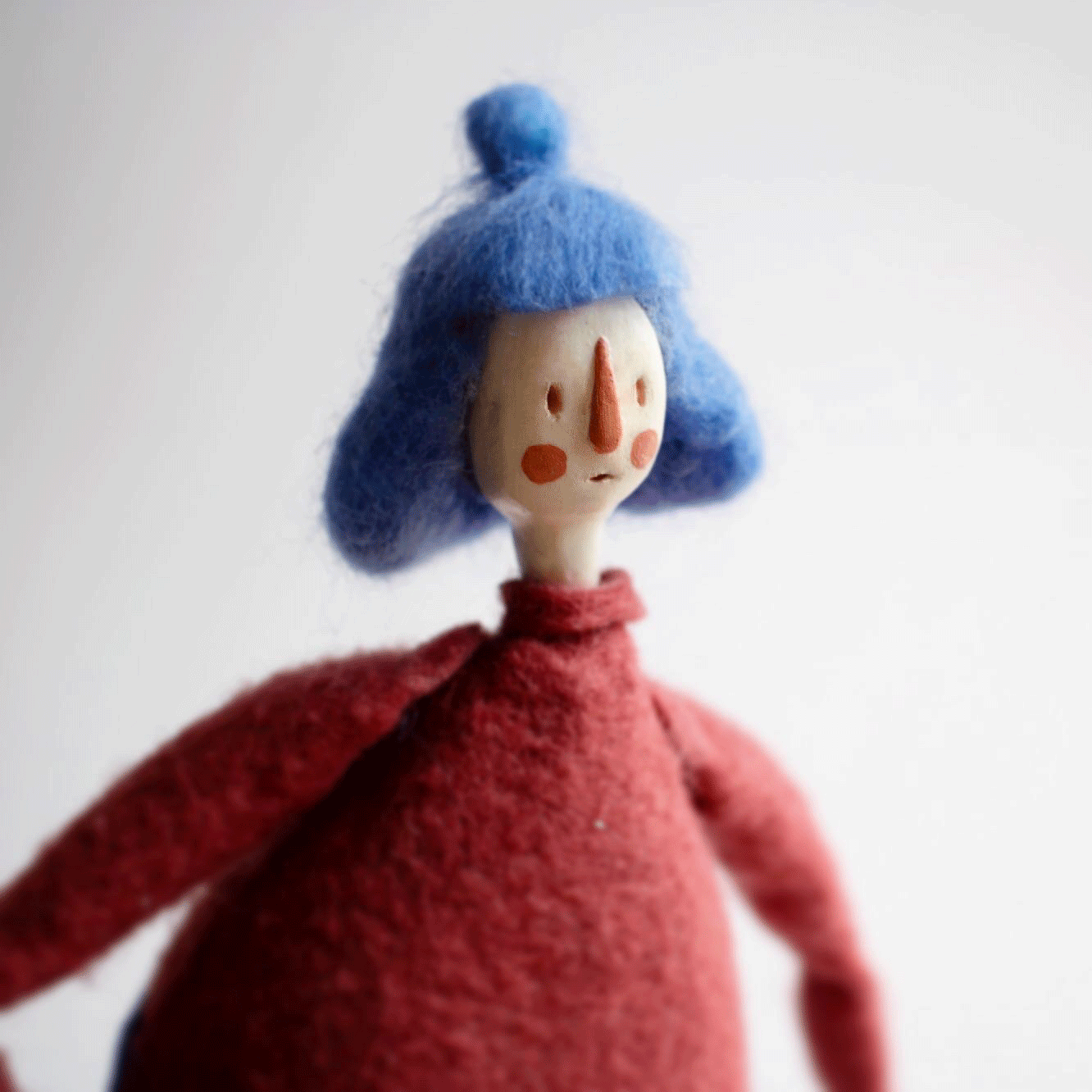 Puppets — RACHAEL OLGA LLOYD