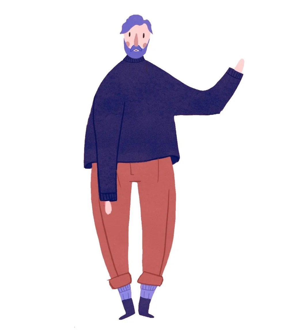 Puppets — RACHAEL OLGA LLOYD