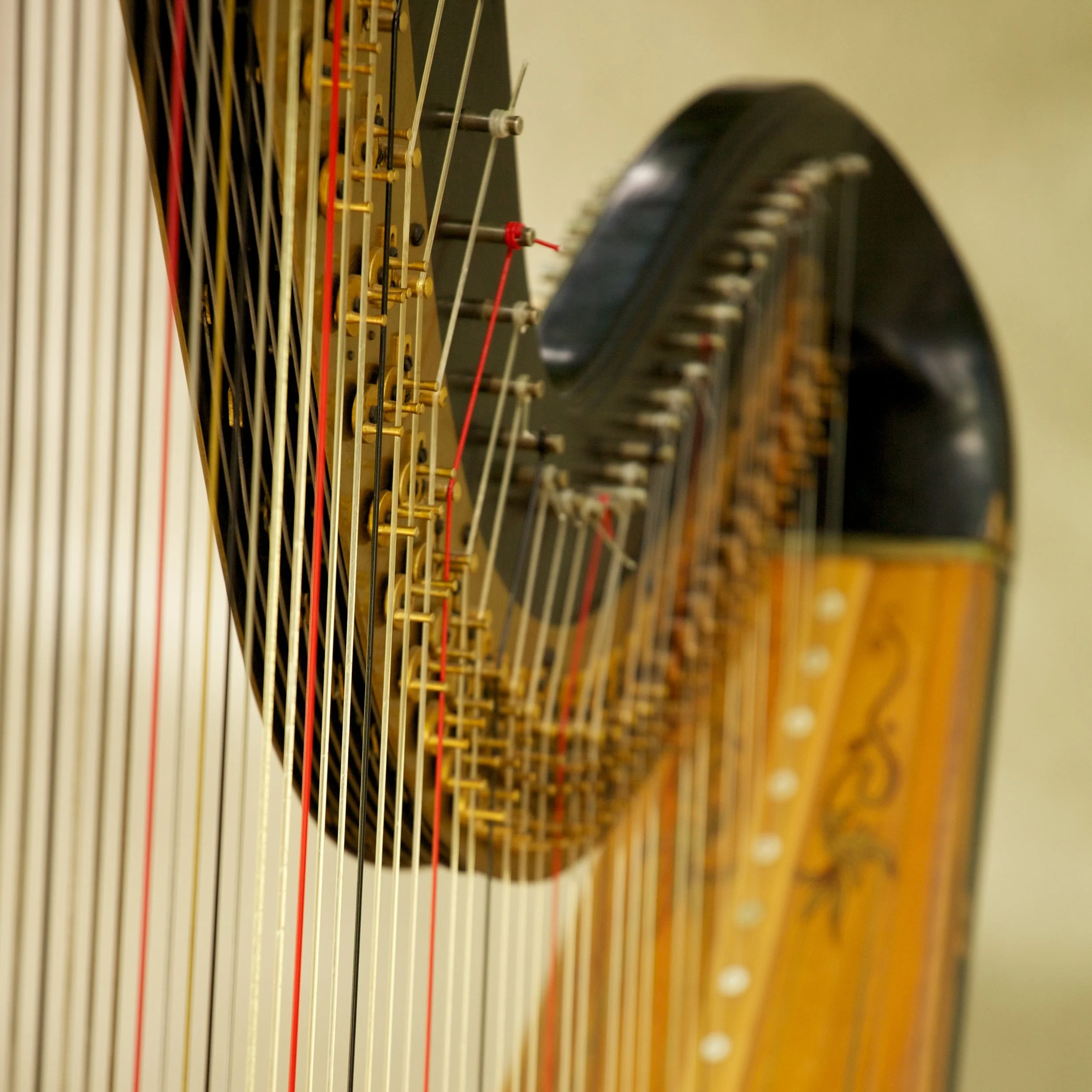 Samantha Ballard, Harp