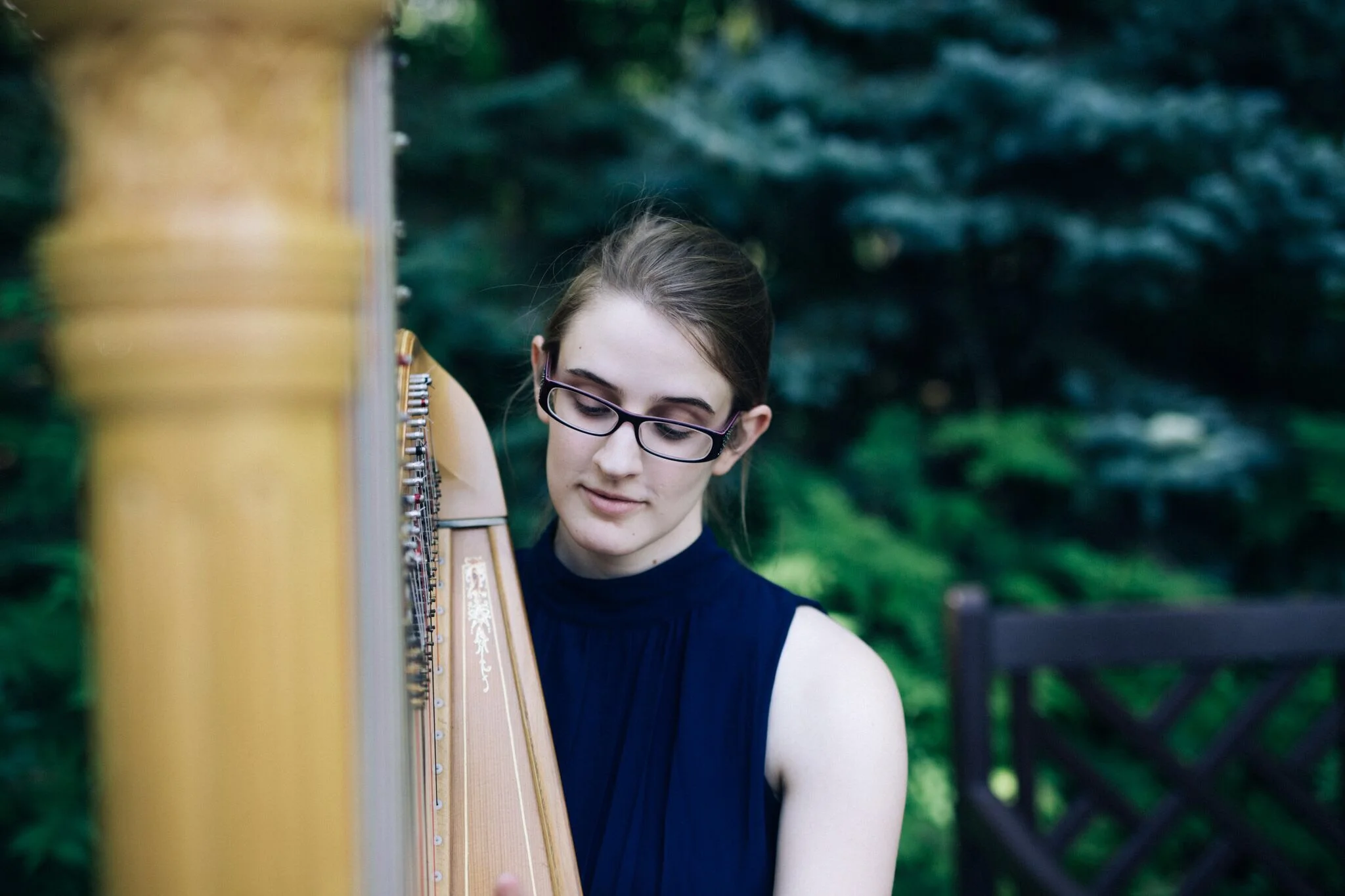 Samantha Ballard, Harp