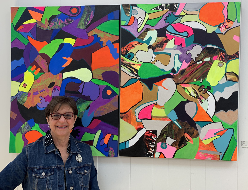 Ellen Gordon — Greenwich Art Society School of Visual Art