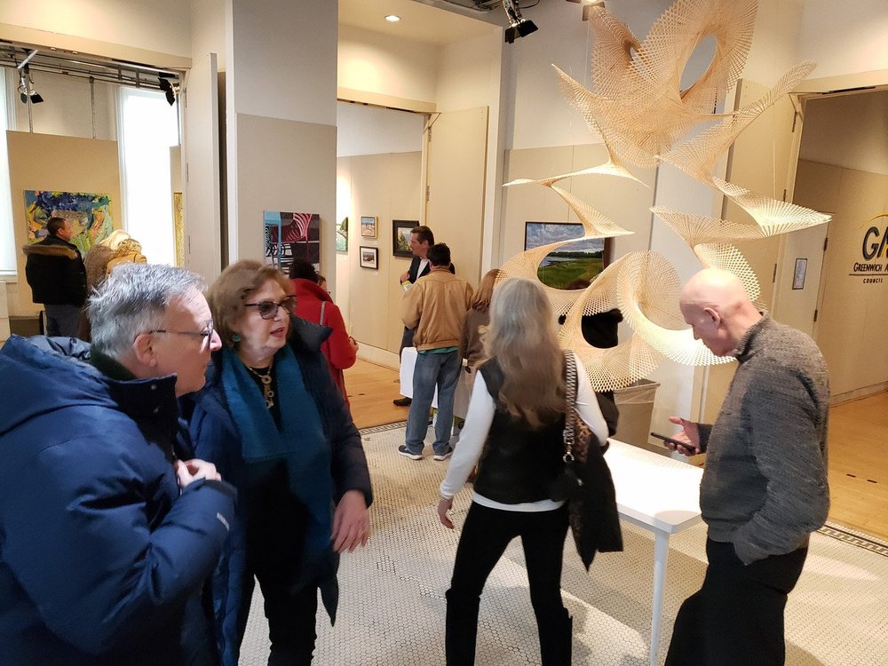 Greenwich Art Society School of Visual Art