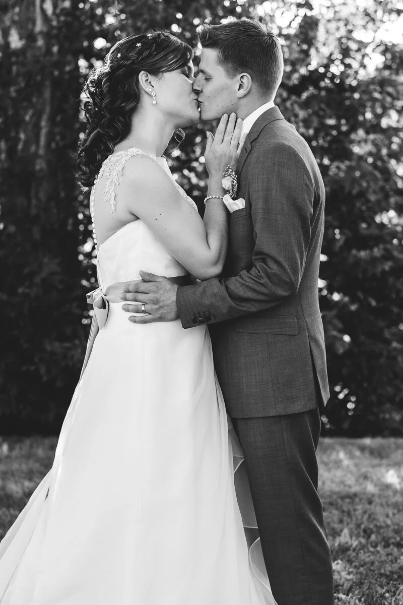 Hochzeitsfotograf im Aargau