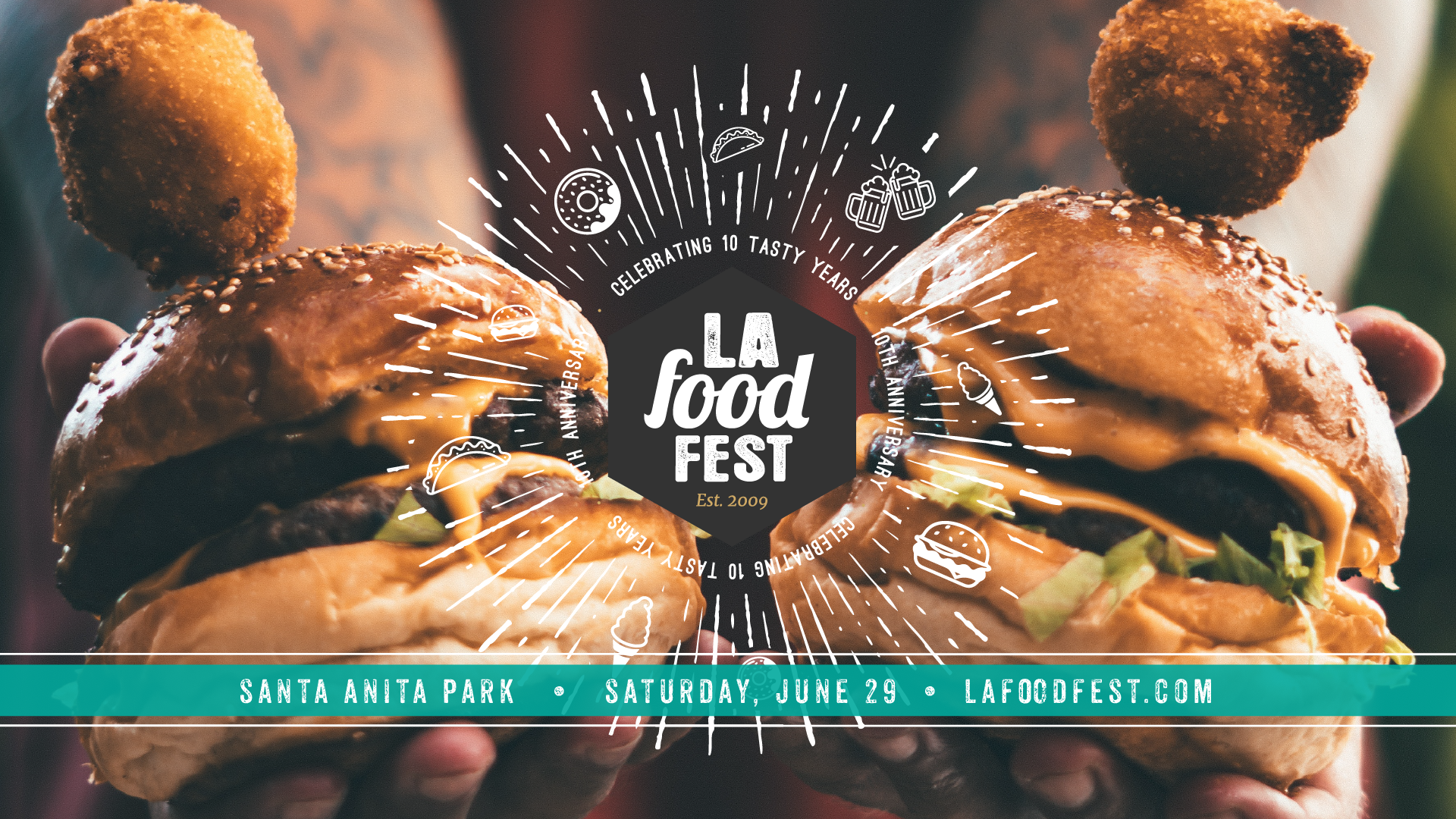 Press — LA Food Fest | LA's original tasting event | June 29, 2019 at ...