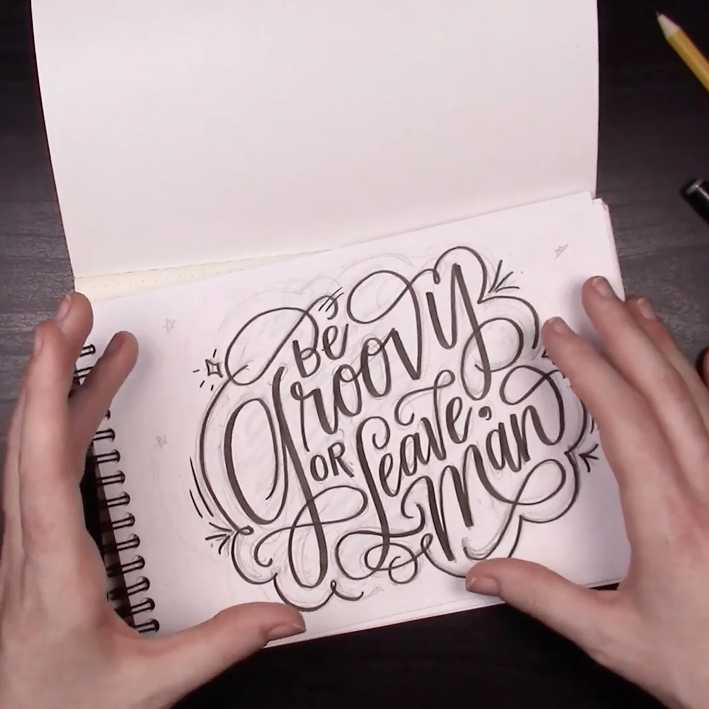 Online Classes — Hoopla! Letters