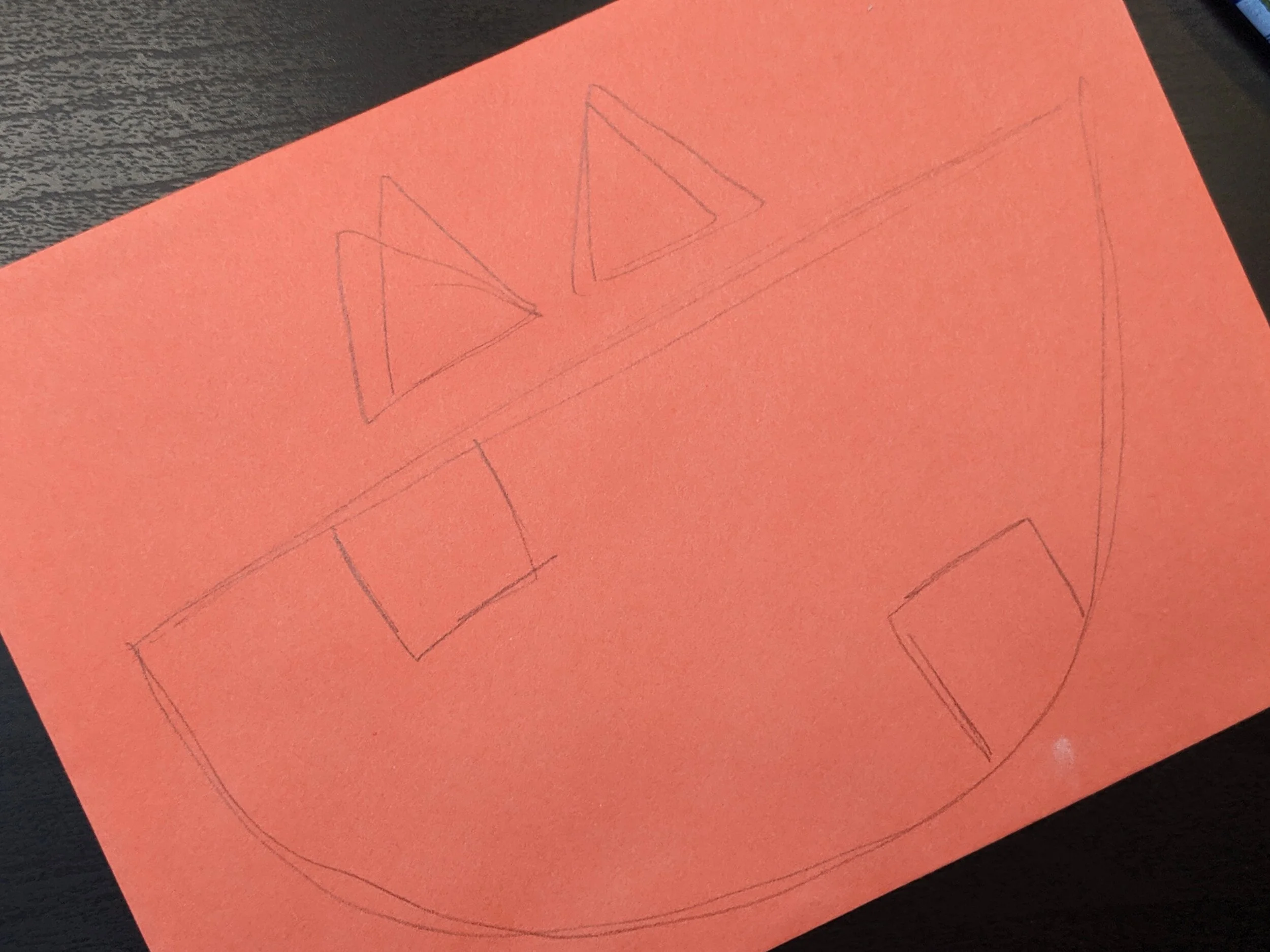 DIY Spooky Mail Art Envelopes for Halloween — Hoopla! Letters