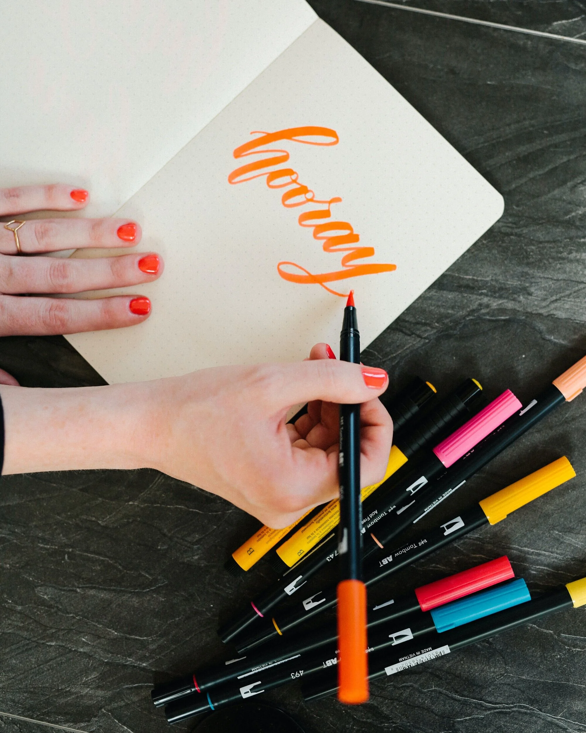 Get a Hobby! New Classes for National Hobby Month — Hoopla! Letters