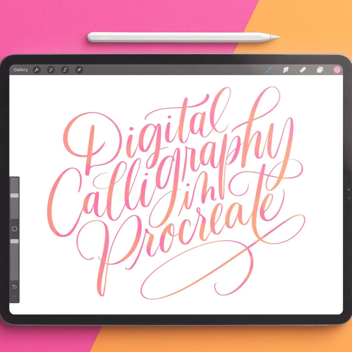 Online Classes — Hoopla! Letters