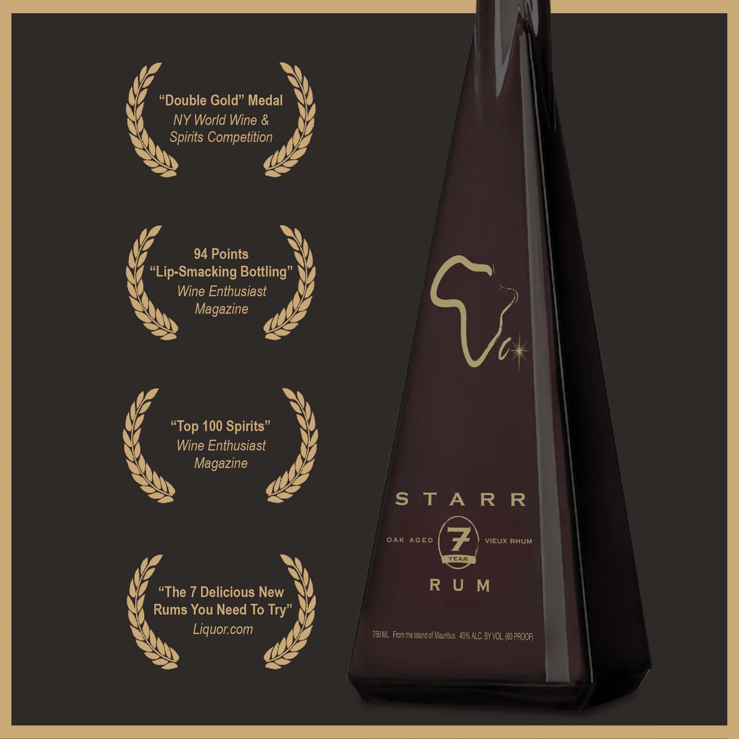 Home — STARR Rum