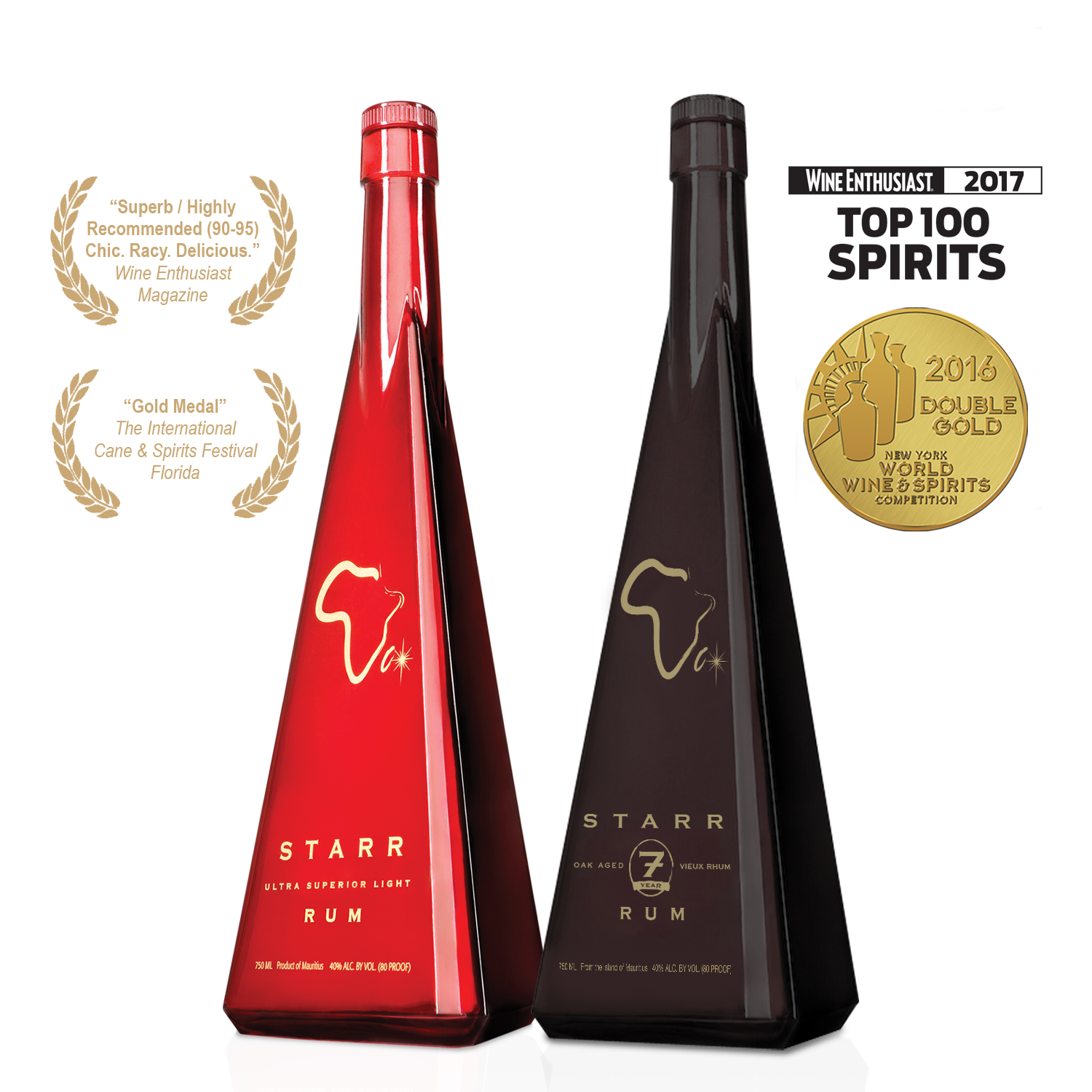 Home — STARR Rum