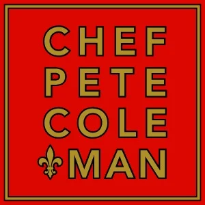 Chef Pete Coleman