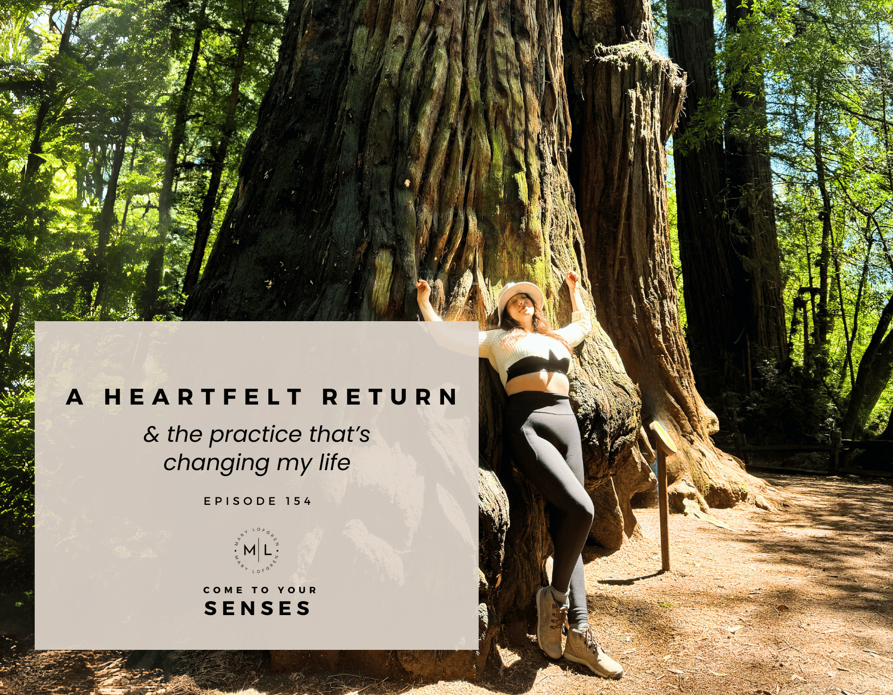 Episode 154 - A Heartfelt Return & The Practice That Is Changing My ...