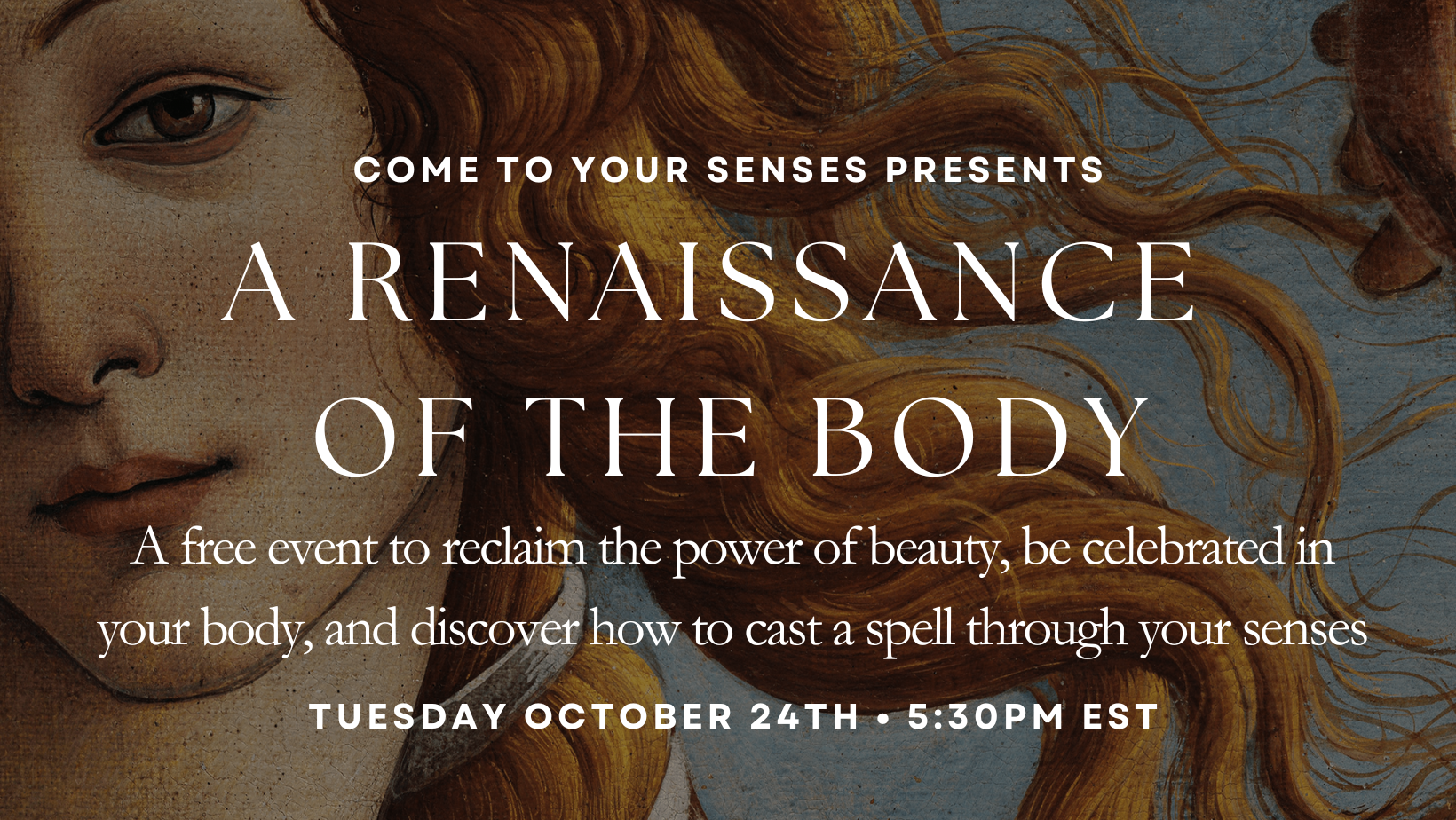 Sacred Body Rituals: Daily Routines As Rituals of Reverence — Mary Lofgren