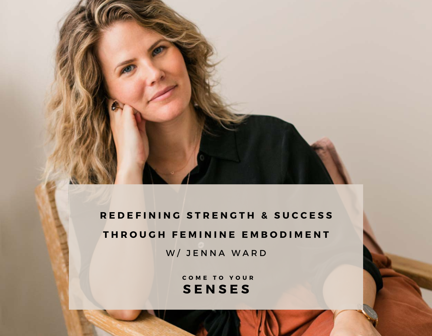 Episode 145 - Jenna Ward: Redefining Strength & Success Through ...