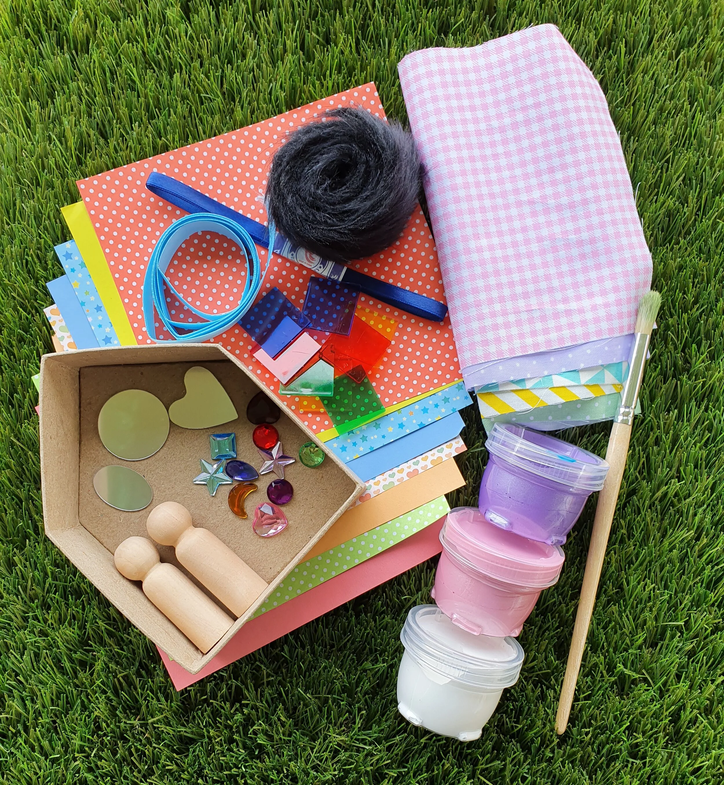 play kits — play party create