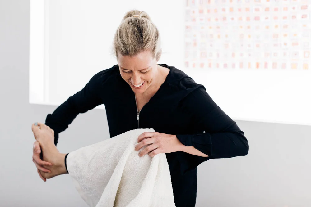 Kate Johnson Osteo - Osteopath - Albury Wodonga