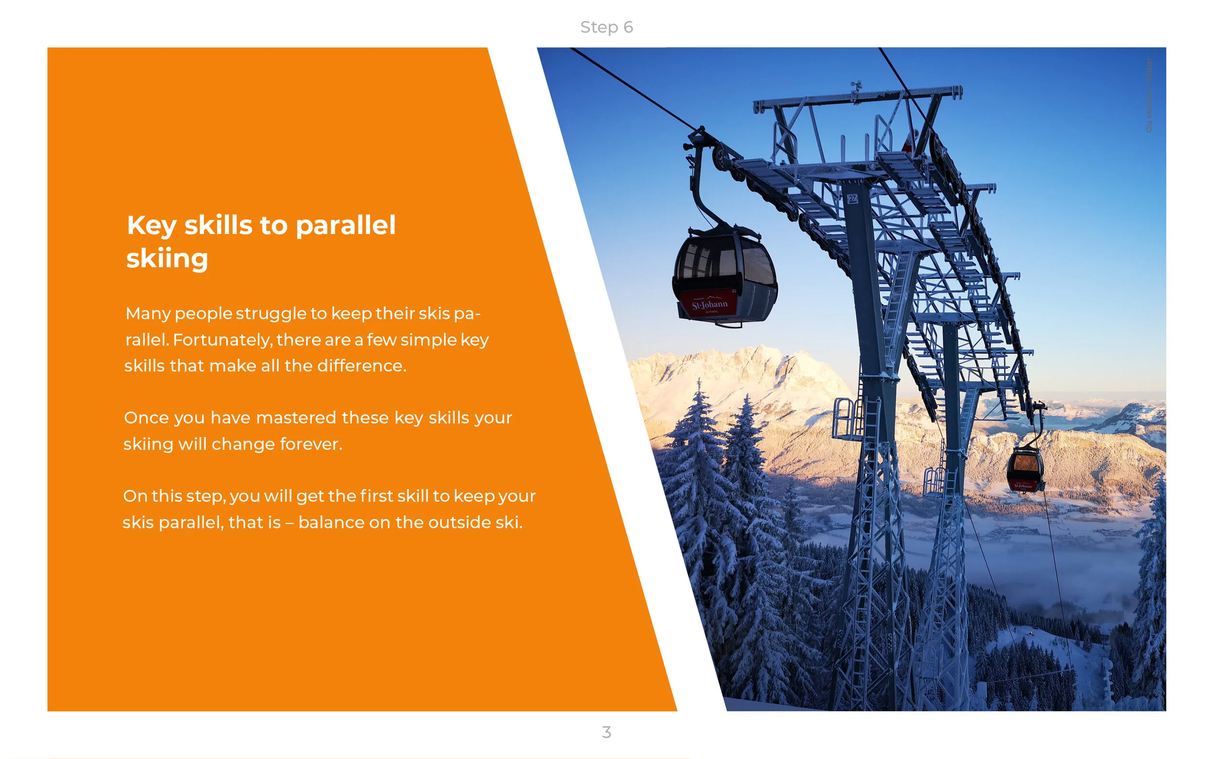 How to ski step-by-step guides that can help you become a better skier ...