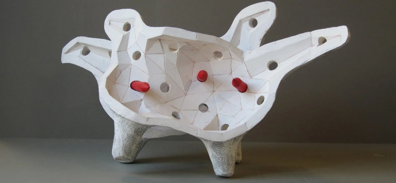 SOLD OUT: A visit to sculptor Bruce Gernand’s studio in Garboldisham — ncas