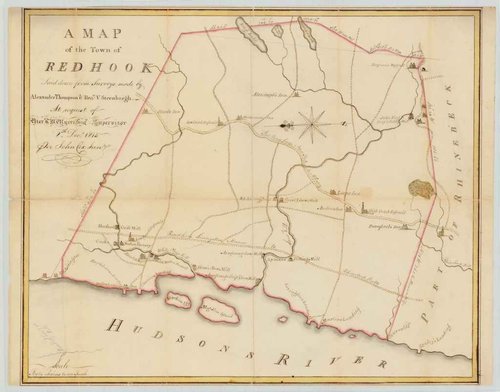 Explore Collections — Historic Red Hook