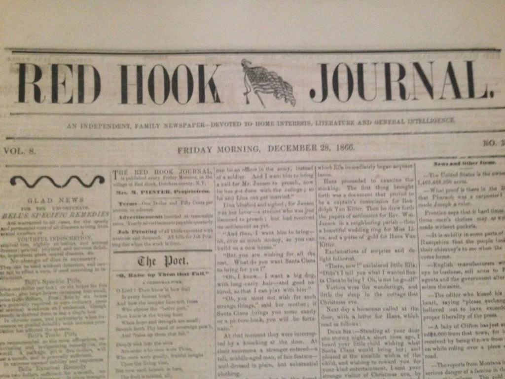 Explore Collections — Historic Red Hook