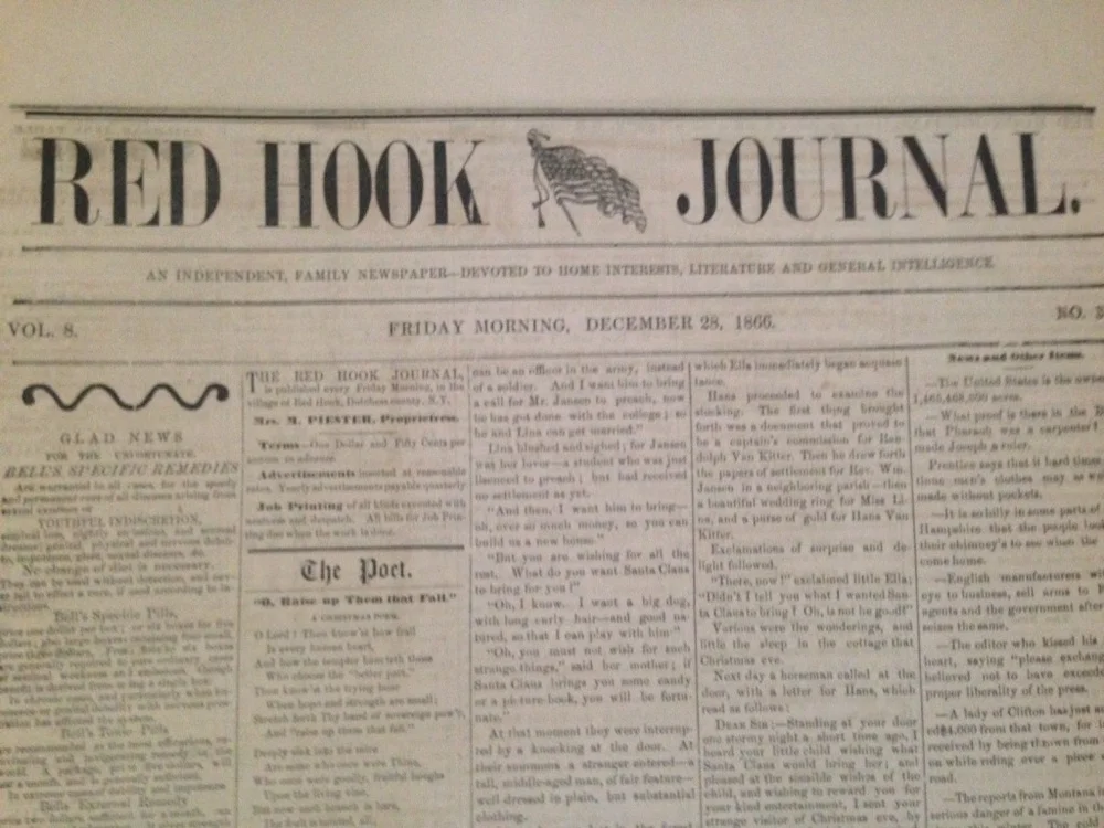 Explore Collections — Historic Red Hook