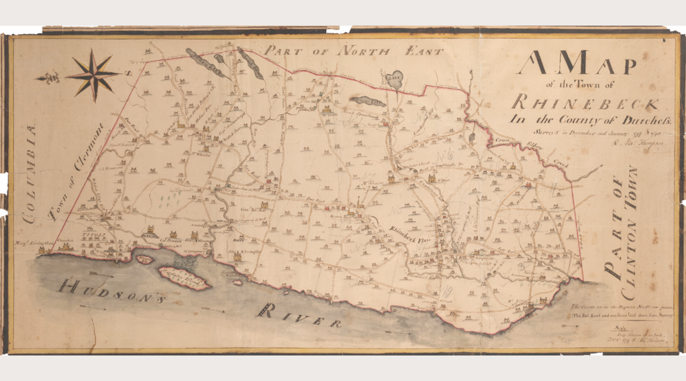 Historic Maps of Red Hook — Historic Red Hook