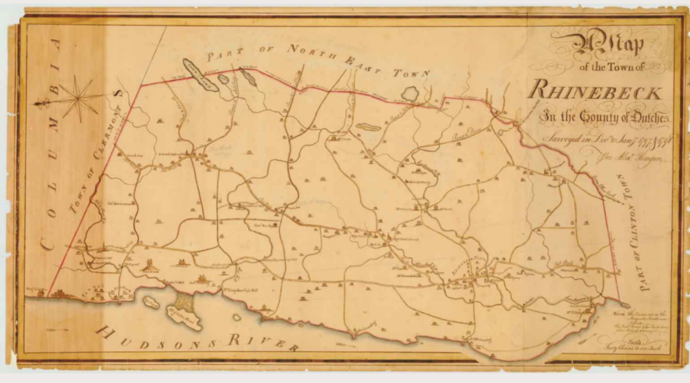 Historic Maps of Red Hook — Historic Red Hook