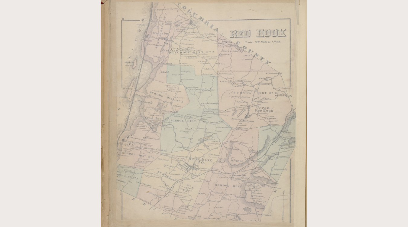 Historic Maps of Red Hook — Historic Red Hook