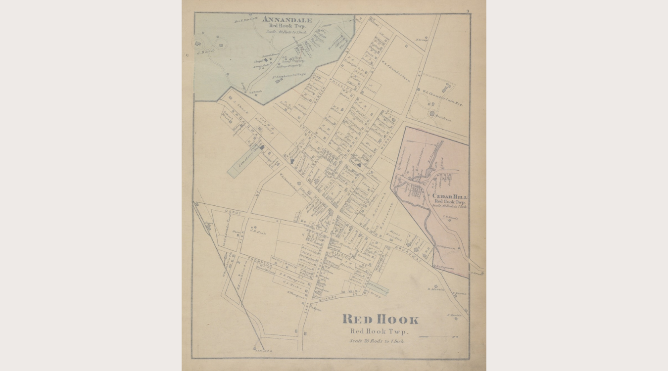 Historic Maps of Red Hook — Historic Red Hook
