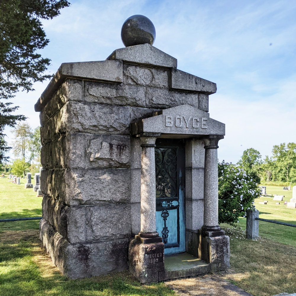 Cemetery Directory — Historic Red Hook