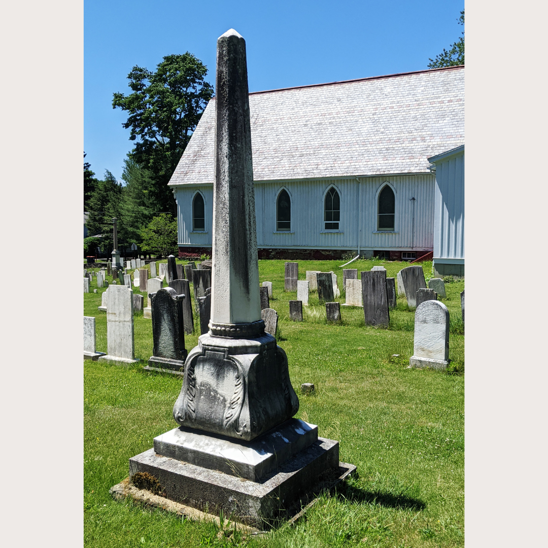 Cemetery Crawl — Historic Red Hook