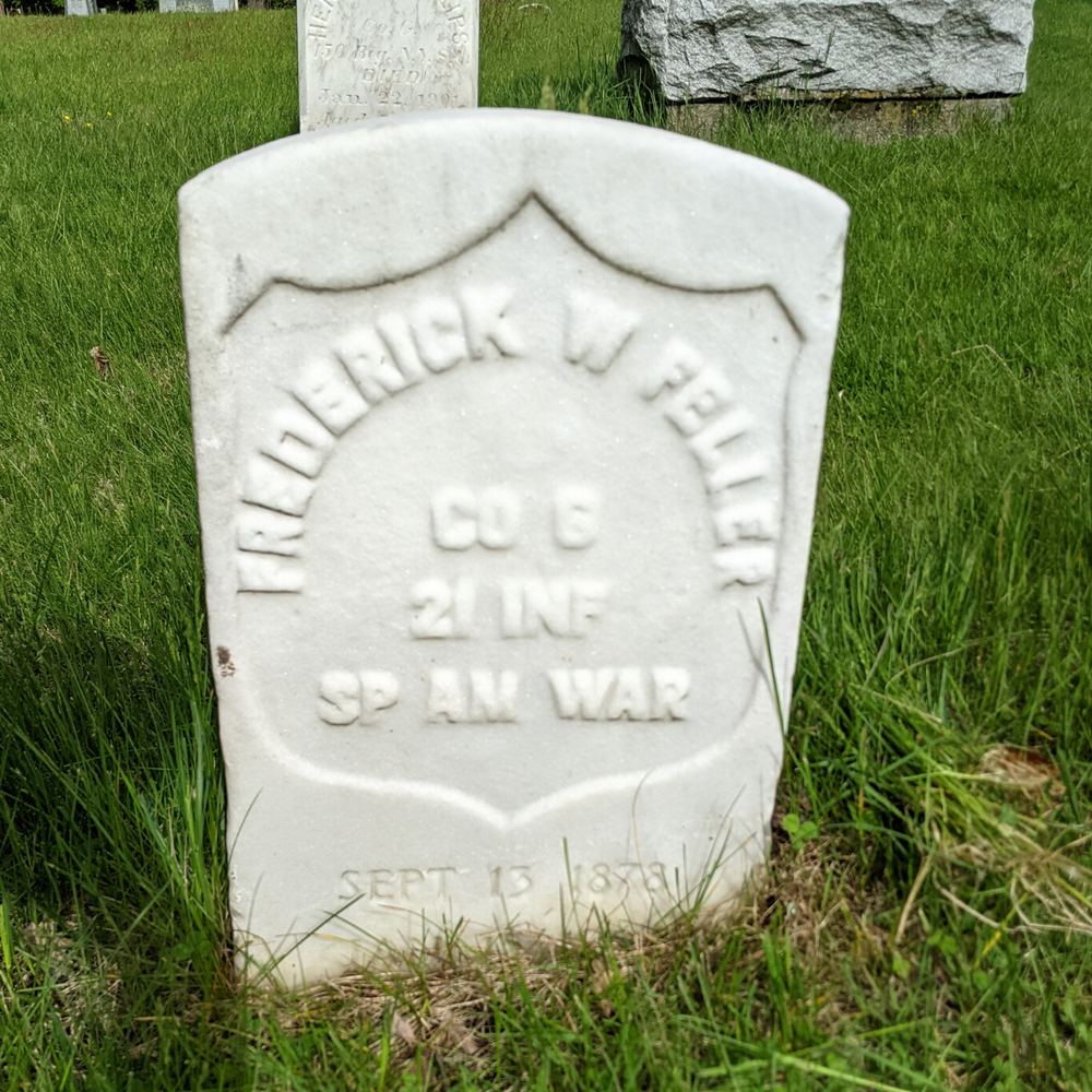 Cemetery Directory — Historic Red Hook