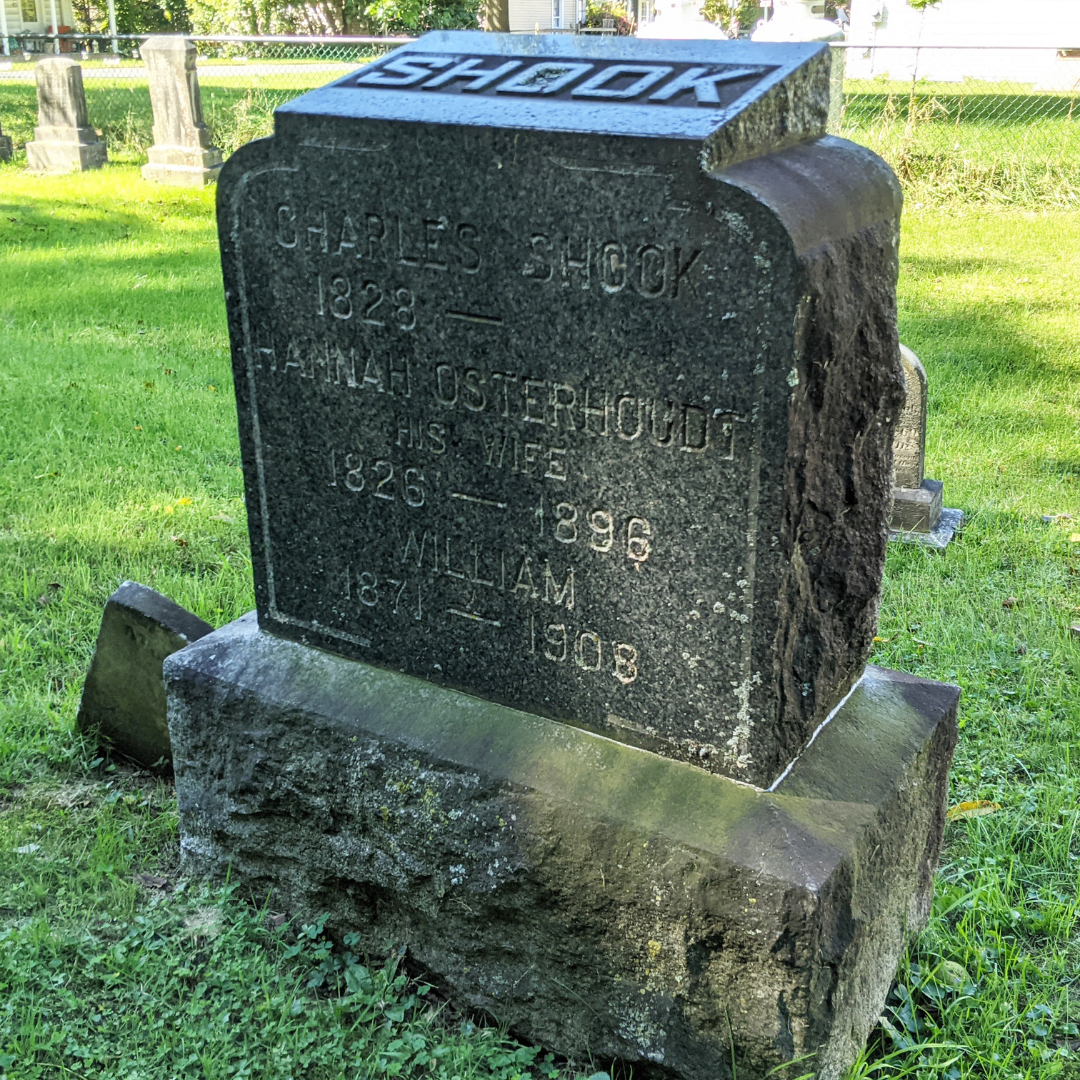 Cemetery Crawl — Historic Red Hook