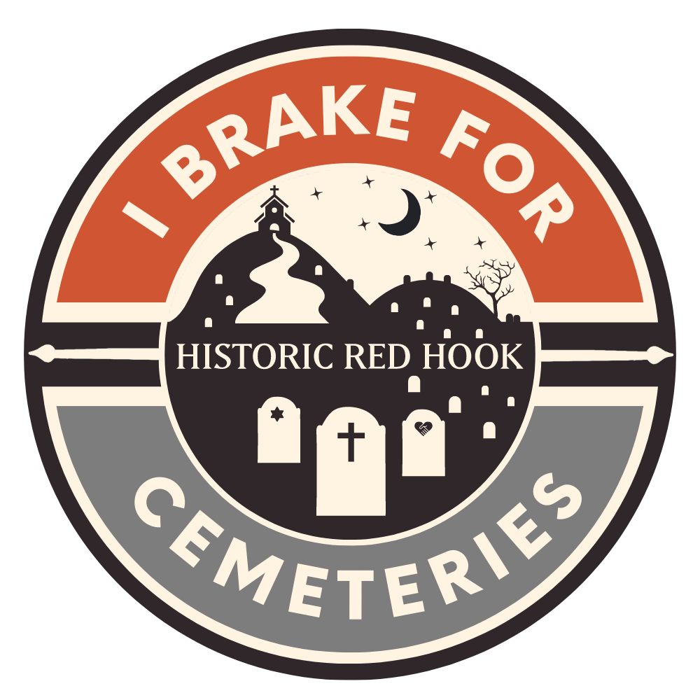 Cemetery Crawl Merchandise — Historic Red Hook