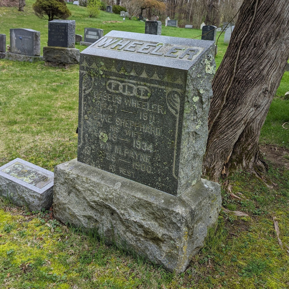 Cemetery Directory — Historic Red Hook