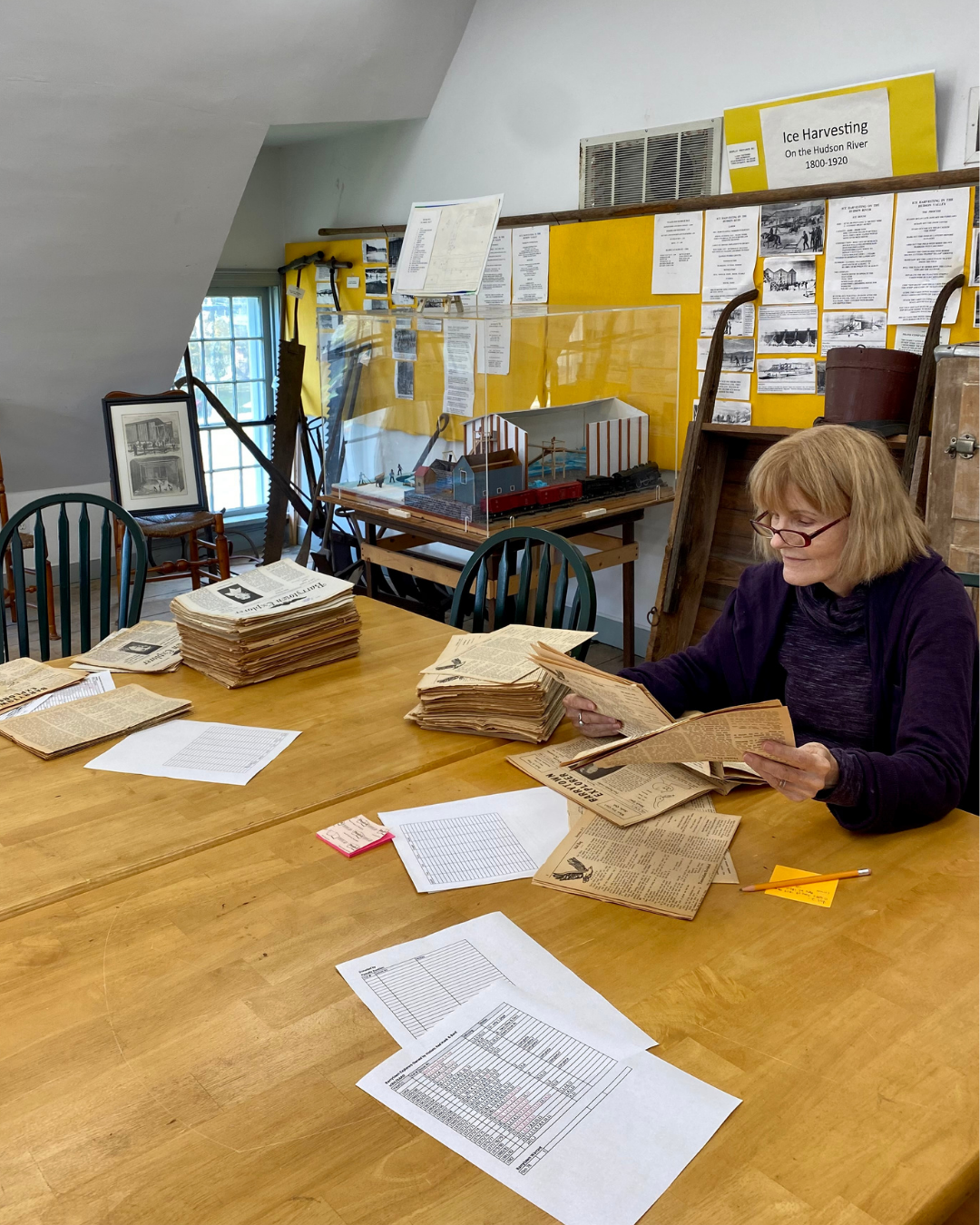 Barrytown Explorer Digitization Project — Historic Red Hook